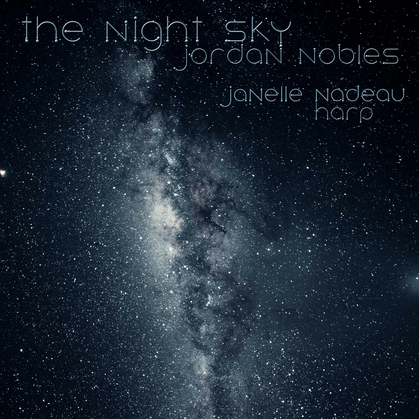 Night-Sky-Album-Cover | Jordan Nobles - composer